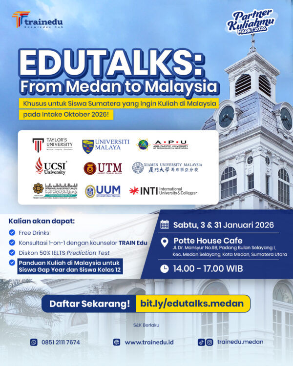 TRAIN Edu - Knowledge Hub - Partner Kuliahmu! Layanan Konsultan Kuliah ...